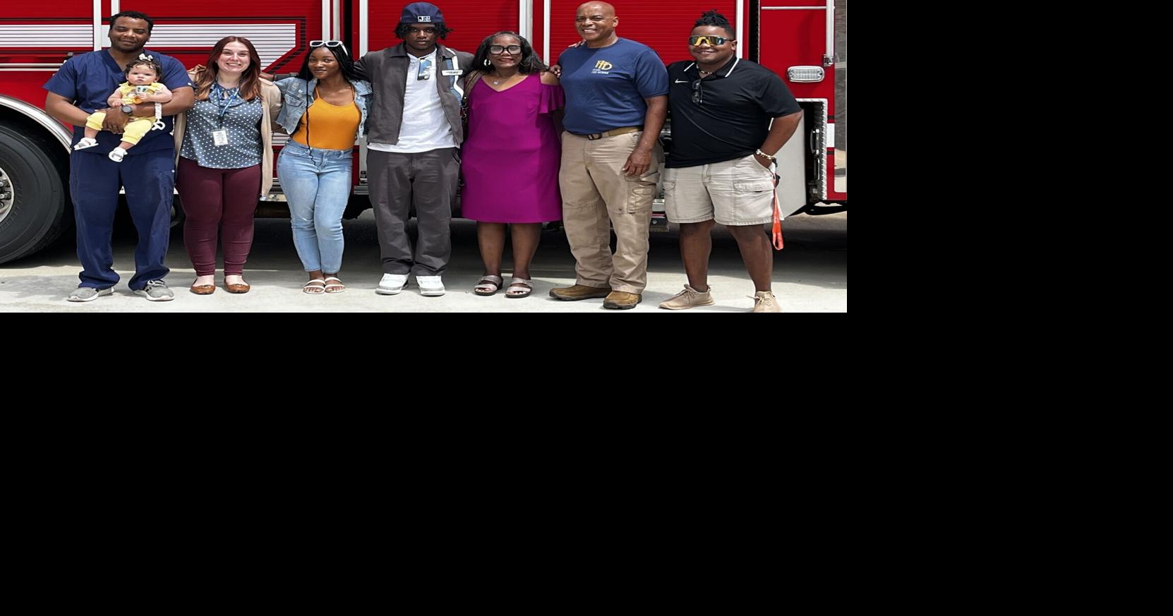 Morris celebrated for 35 years with PFD | News | swrankinnews.com