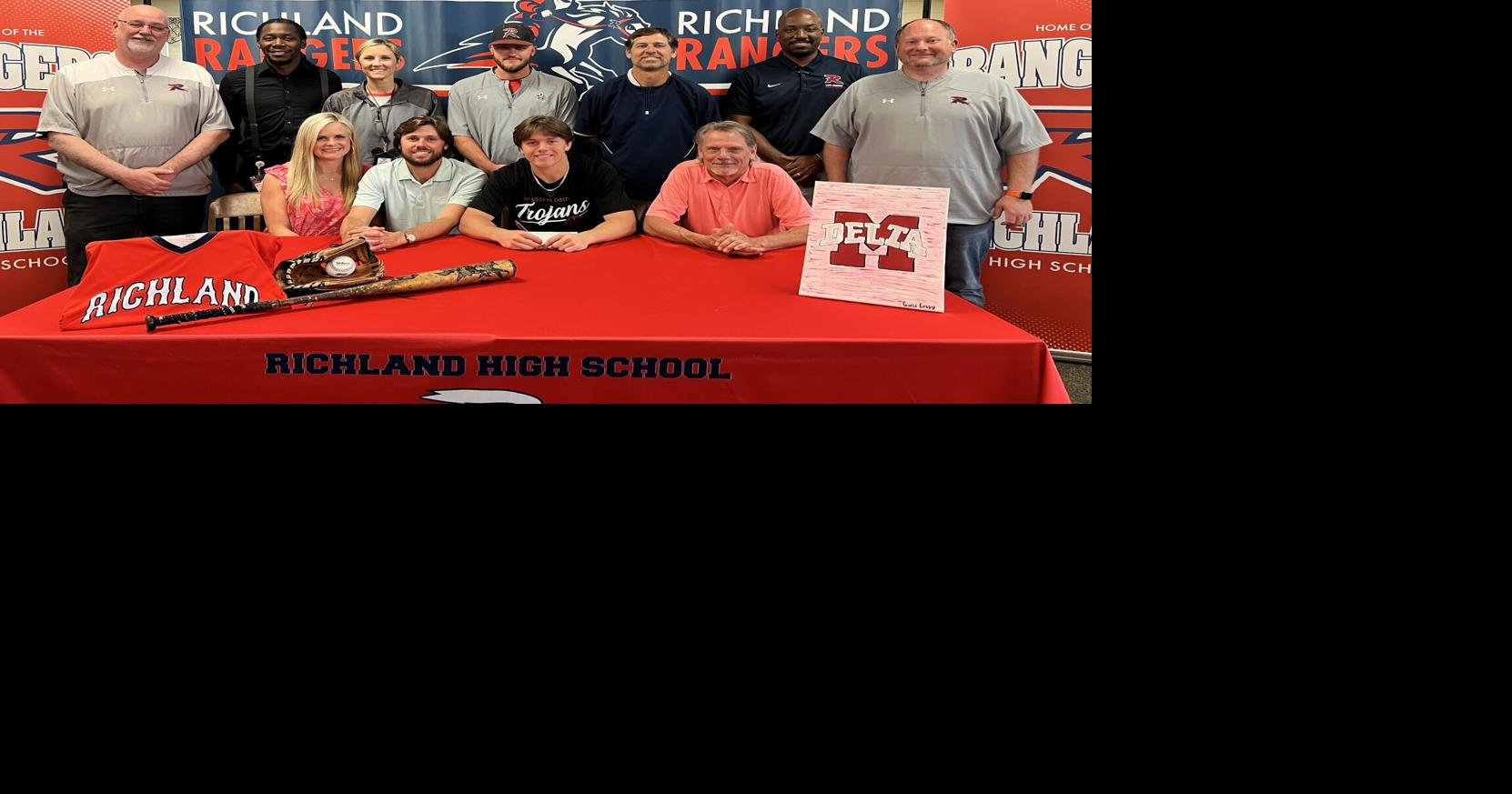RICHLAND'S ALEXANDER SIGNS WITH MS DELTA | News | swrankinnews.com