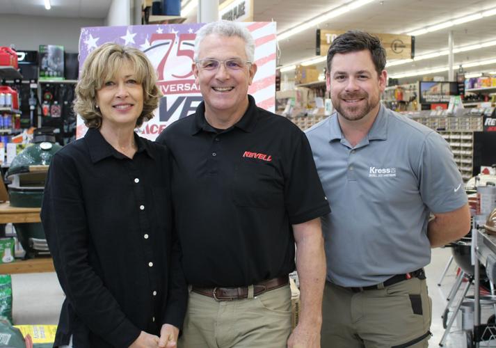 Revell Ace Hardware Celebrates 75 Years of Service, Community, and ...