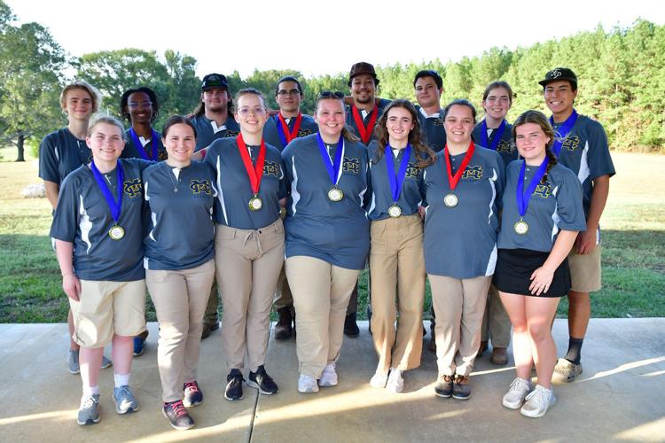 Mississippi College announces members of 2023 Dance and Archery Teams ...