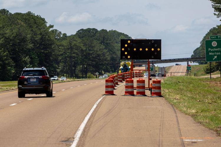 Infrastructure improvement projects continue in central Mississippi ...