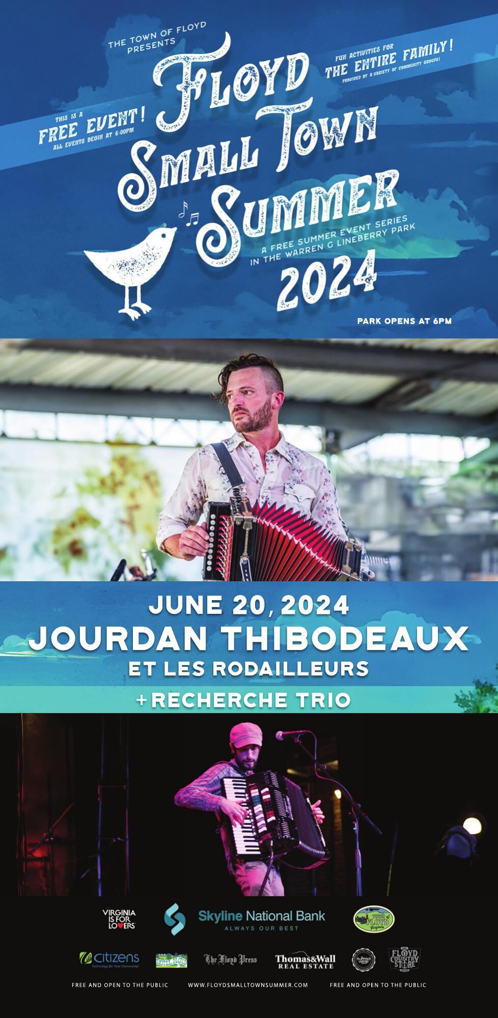 DYLAN LOCKE PRODUCTIONS