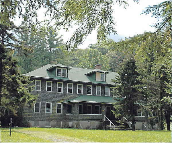 Grant will help transform Konnarock Training School into the Blue Ridge ...