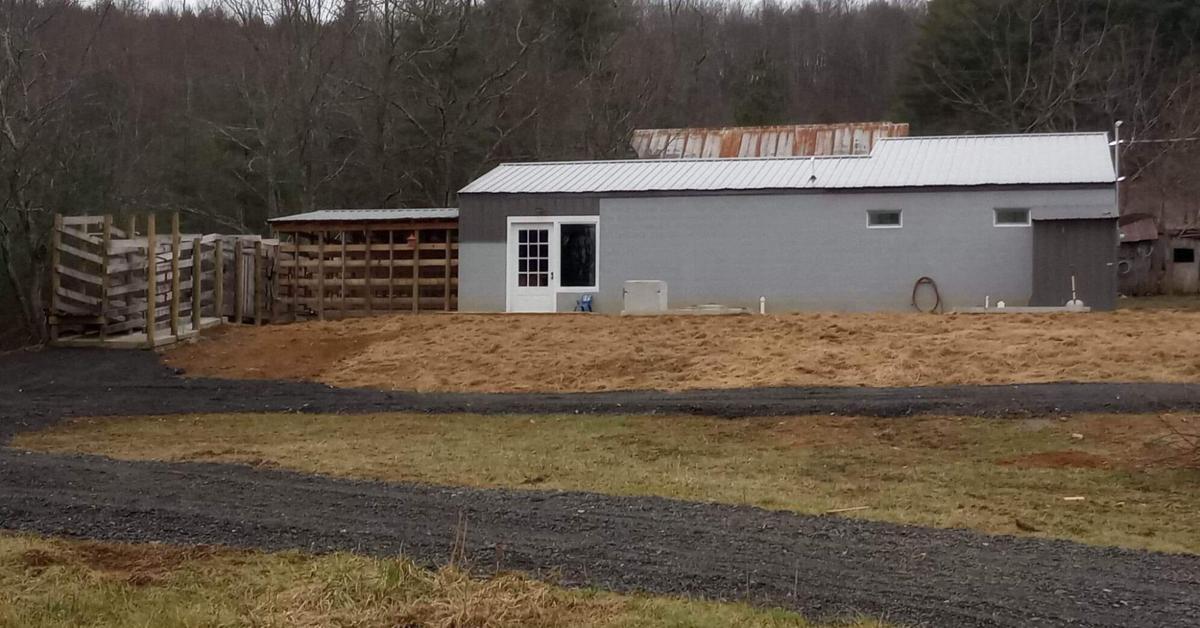 Firehouse Farms up and running