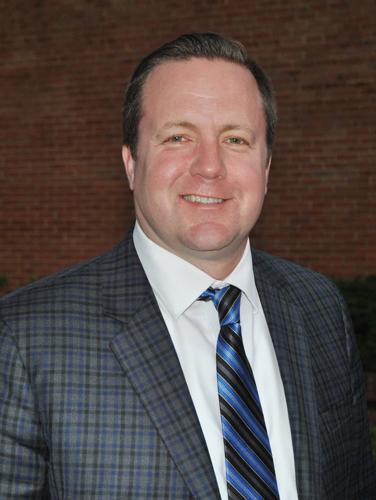 Corey Stewart stumps in Marion, Saltville