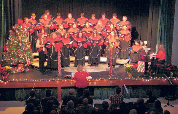 VHCC concerts planned