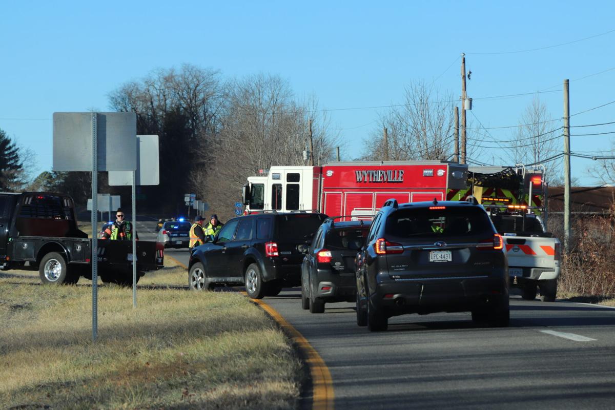 VSP investigates pedestrian death in Wythe County
