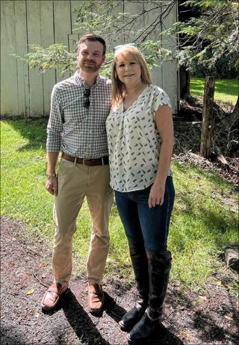 Nationally known old house advocate ready to make Saltville's Stuart ...