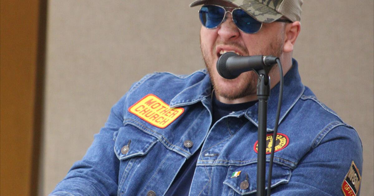 Tim Hall of 49 Winchester is staying humble and kind