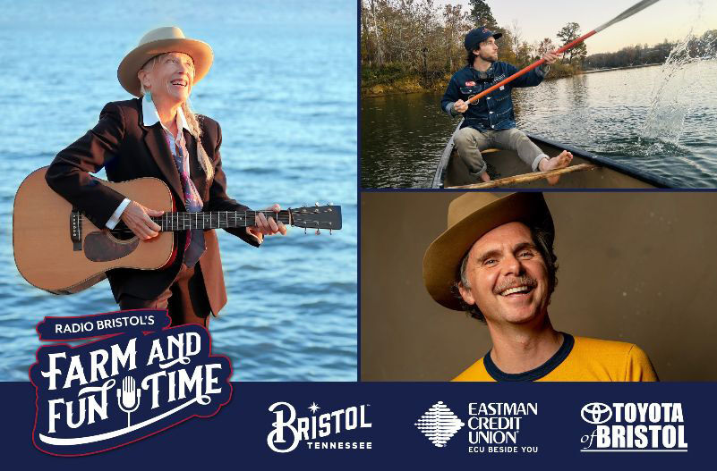 Laurie Lewis, Shay Martin Lovette to take Farm and Fun stage