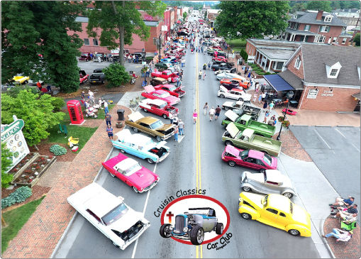 Fashion designer shifts into gear for car-themed runway