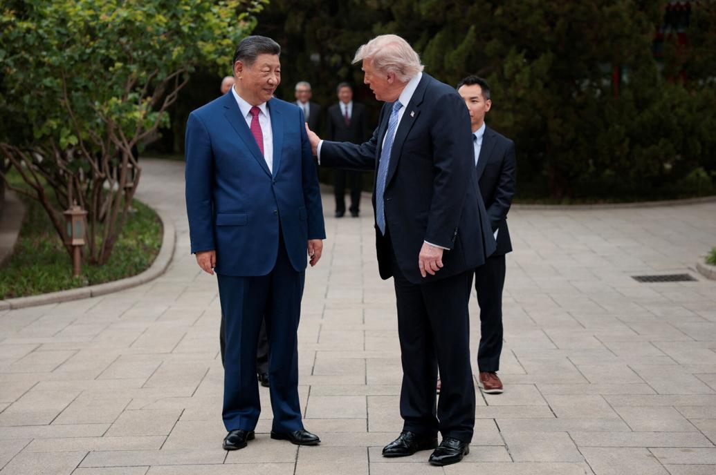 Trump-Xi summit in China ends with few wins