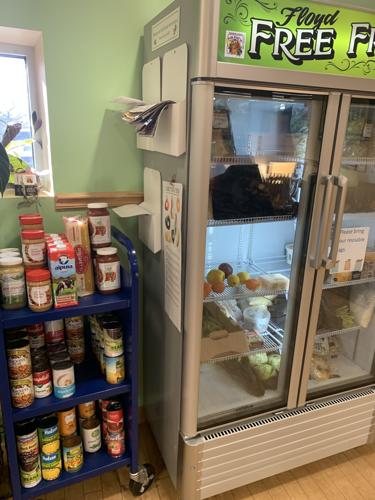 Floyd Free Fridge wins 2023 Achievement Award