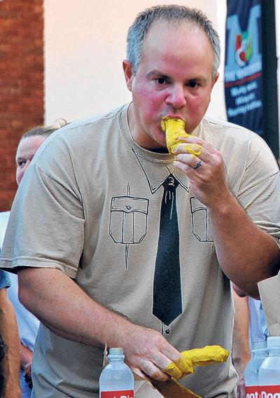 Marion's downtown festivities to feature 10 food challenges