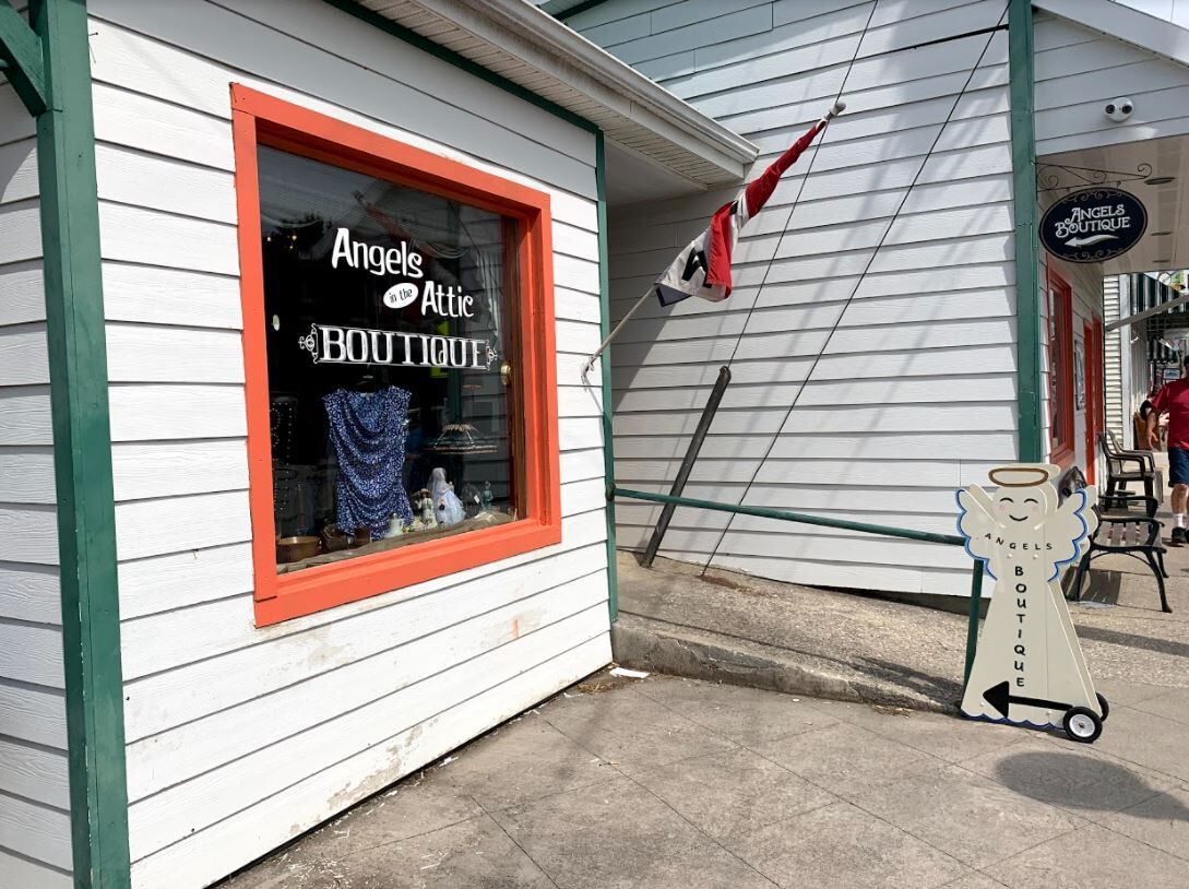 Angels’ stores close until January