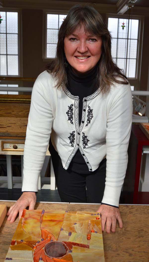 Glade artist invites community to create