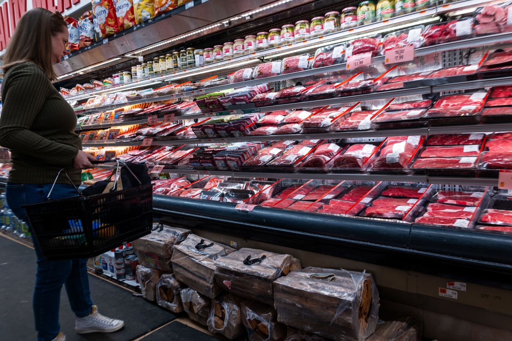Inflation posts largest increase in three years in May