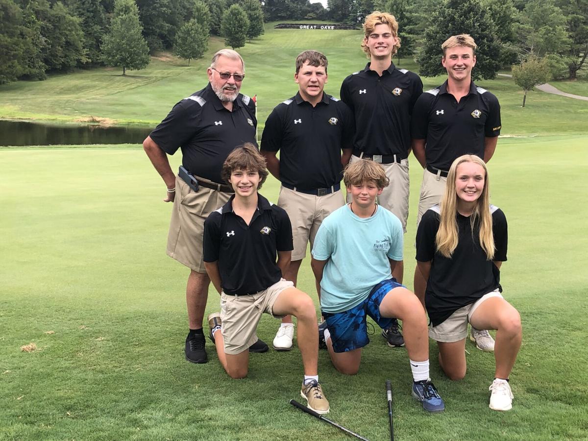 Golf team hopeful to net fourth consecutive state title; 2023 ...