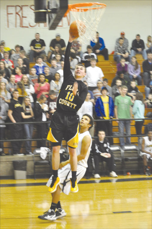 Floyd, Radford in OT