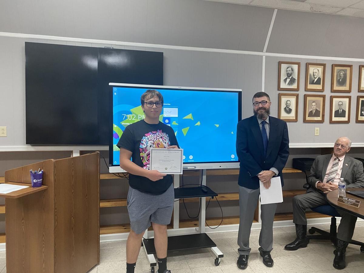 Buffs’ high scores earn national awards