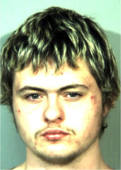 N.C. man charged in Wythe robbery