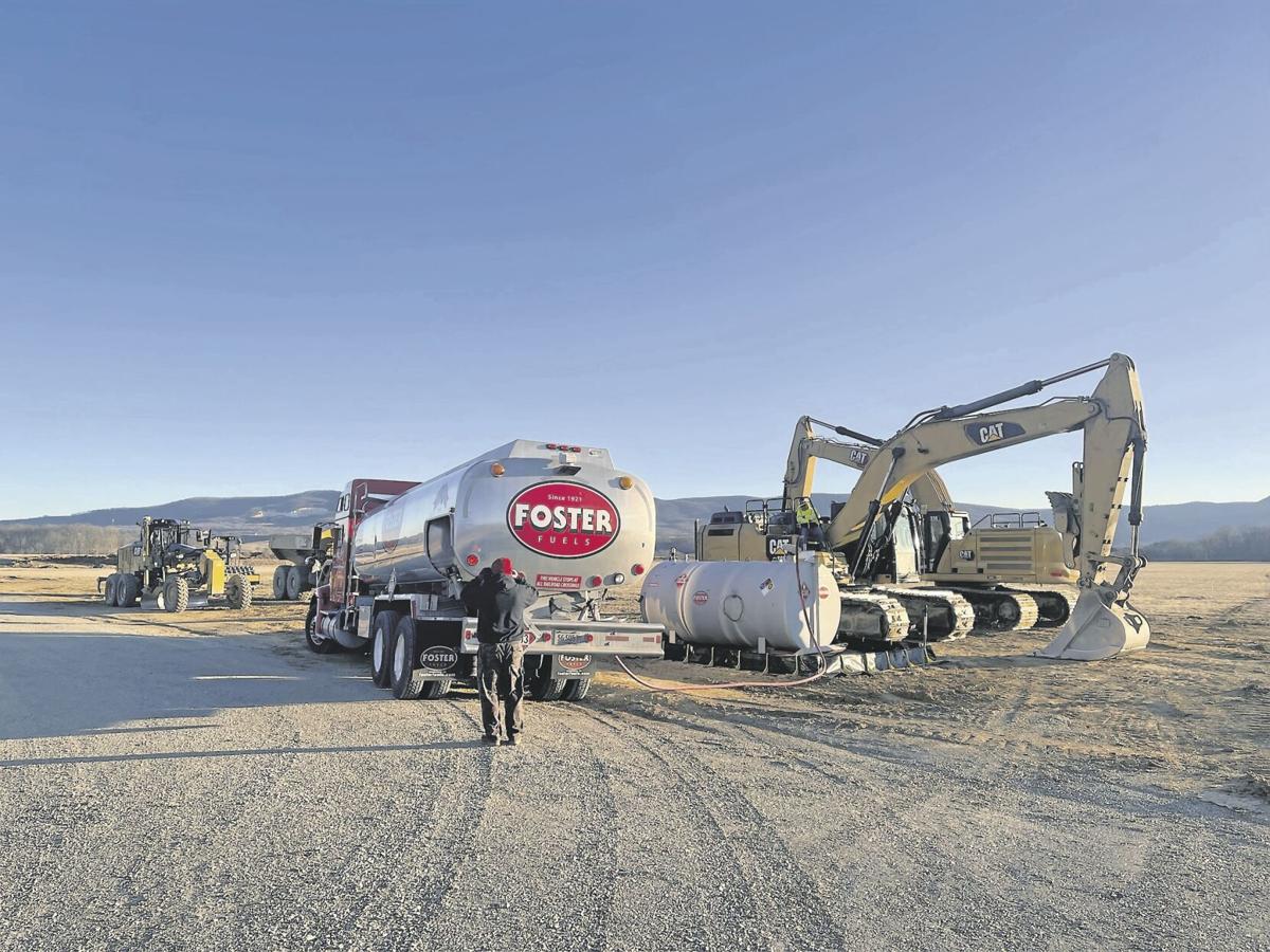 Blue Star project remains on track amid questions over partnership