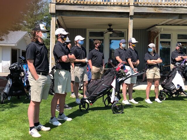 Floyd golfers open season strong