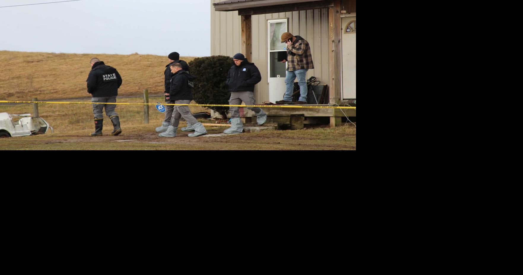 Police identify body found in Wythe County slaying