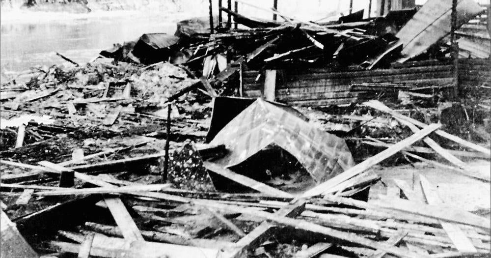 Helpers sought to develop memorial for lives lost in 'Great Saltville ...