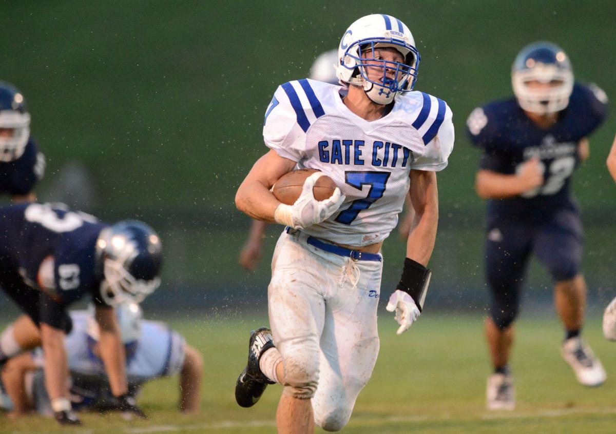 Abingdon hammered by Gate City | Gallery | swvatoday.com