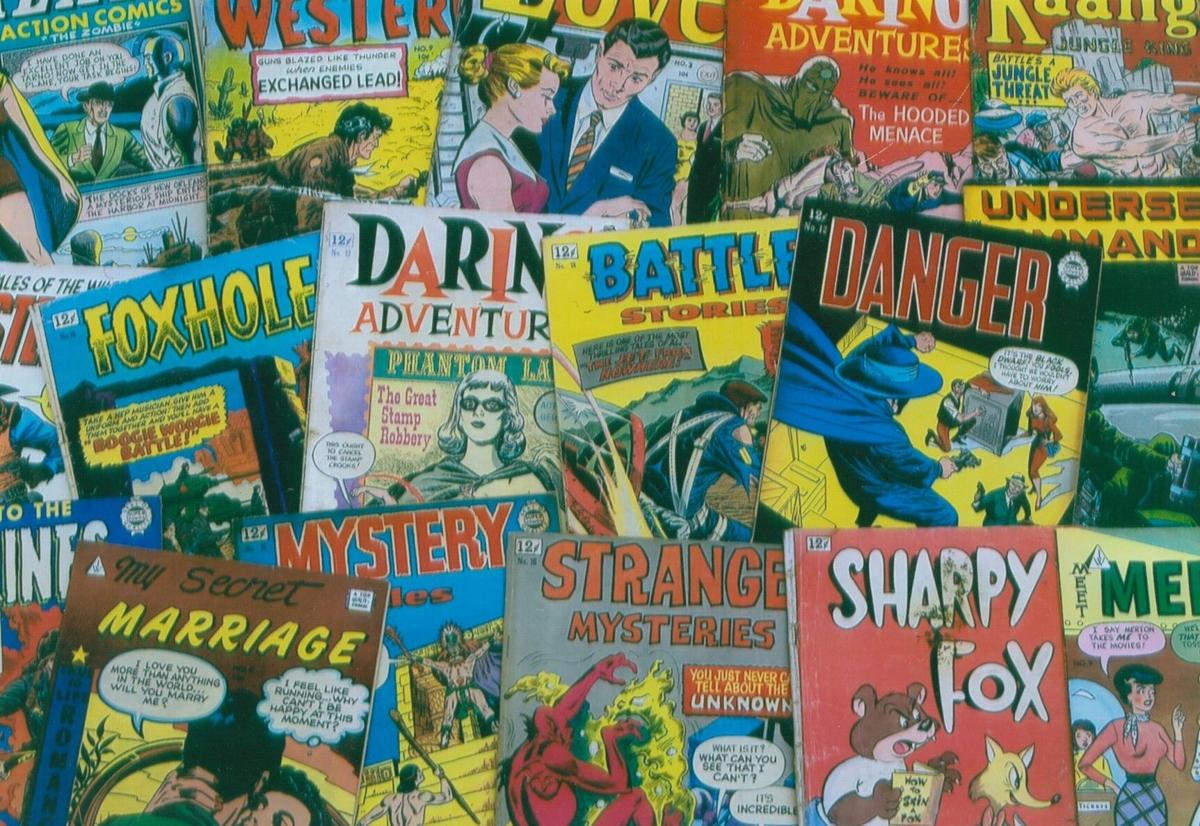 Comics and collectibles show to mark 27 years