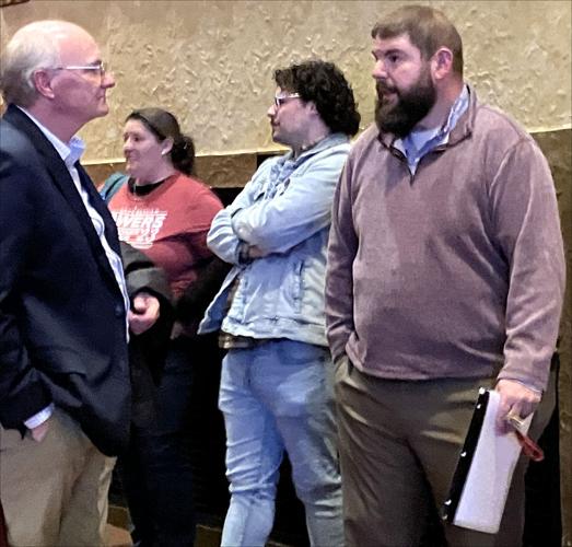 Smyth County candidates share positions during forum