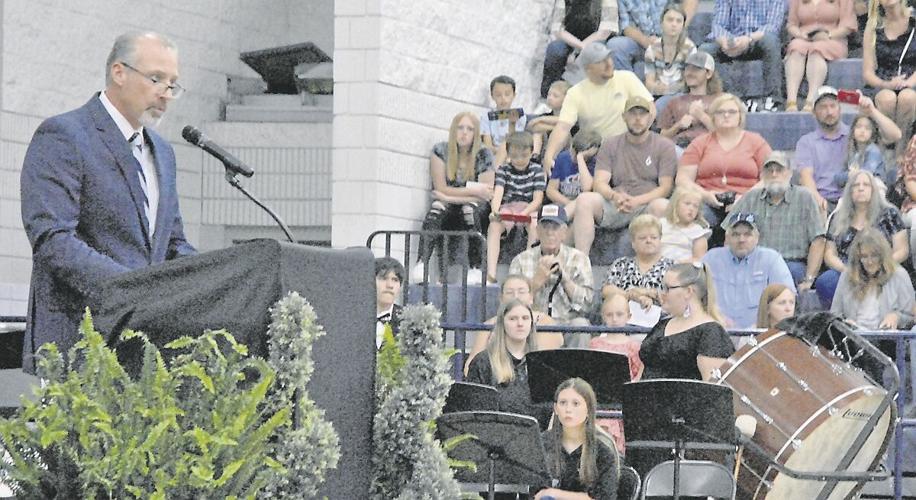 NHS class of '22 bids farewell to high school