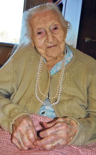 Smyth County woman celebrates 108th birthday on Oct. 12