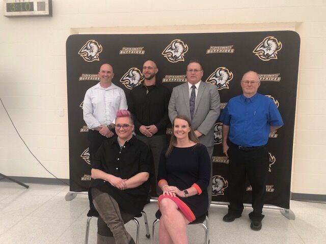 Nine inducted into the Hall of Fame