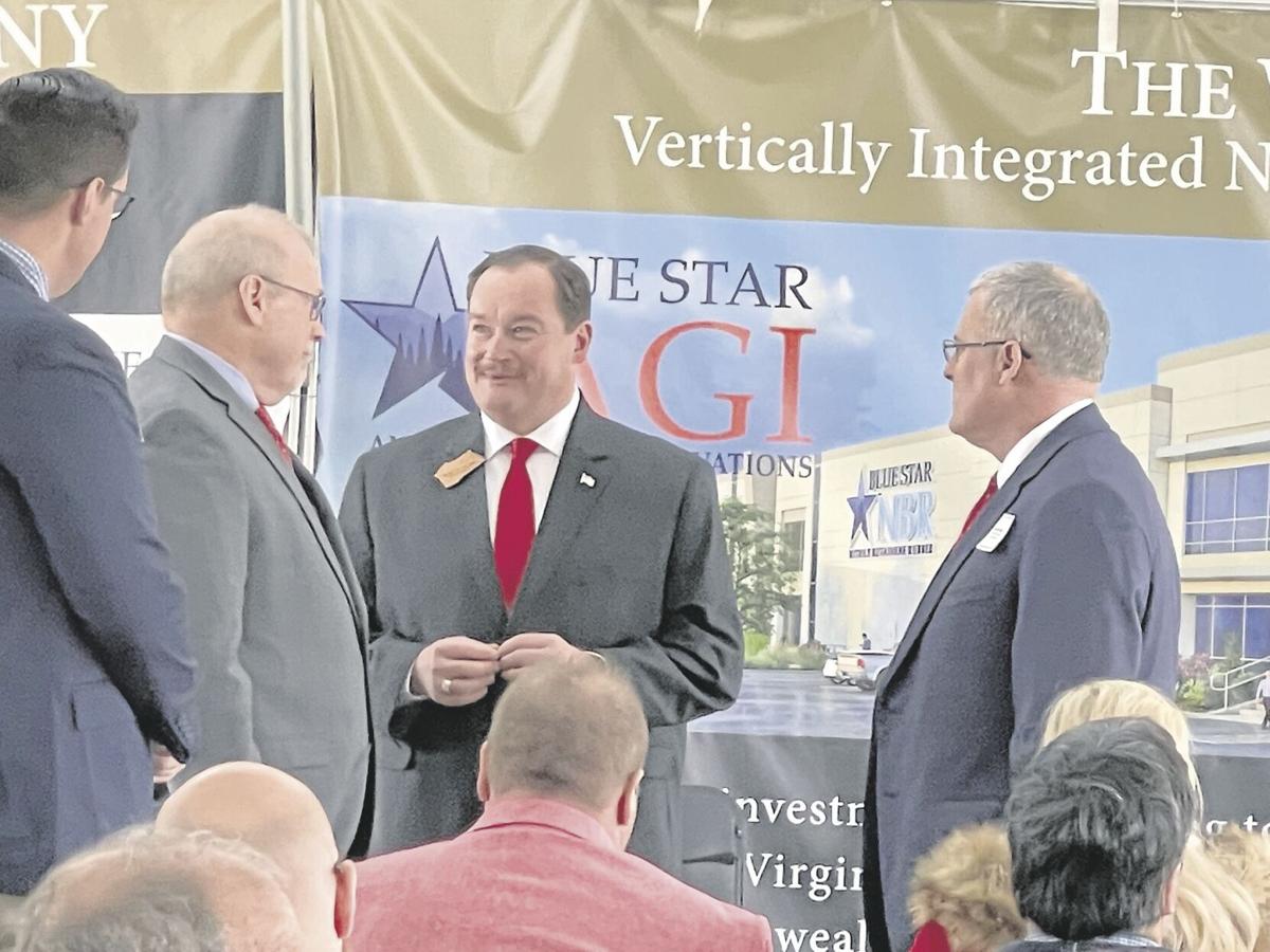 Vaught again to lead Board of Supervisors