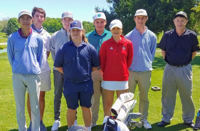 Golf Coach Davis named Coach of the Year; state champs selected for ...