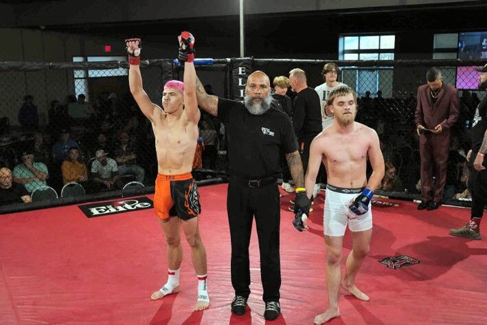 Wytheville plays host to Titans of the Cage