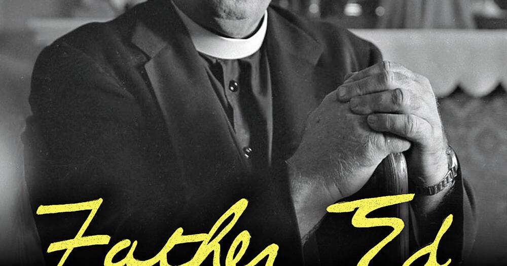 Father Ed Dowling’s ministry to alcoholics
