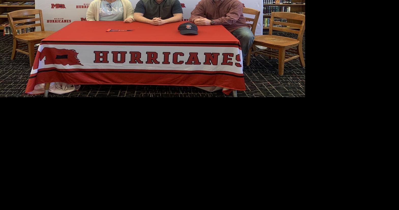 Sayers signs with King