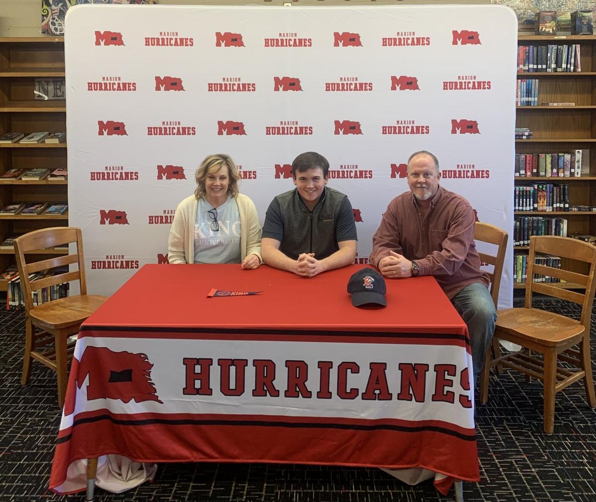 Sayers signs with King