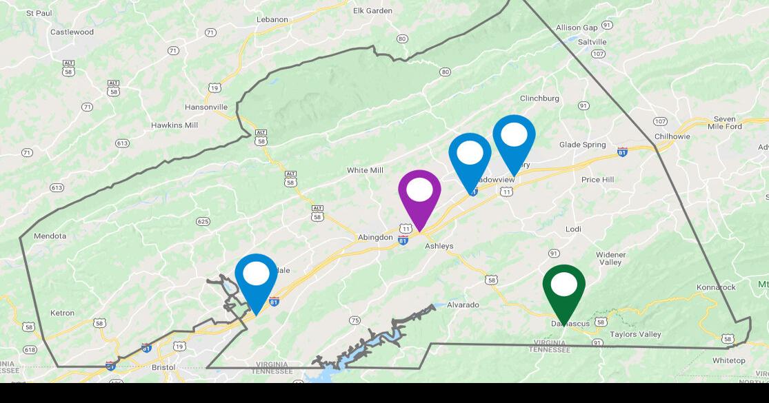 Road Closures: Nov. 4-11, 2020