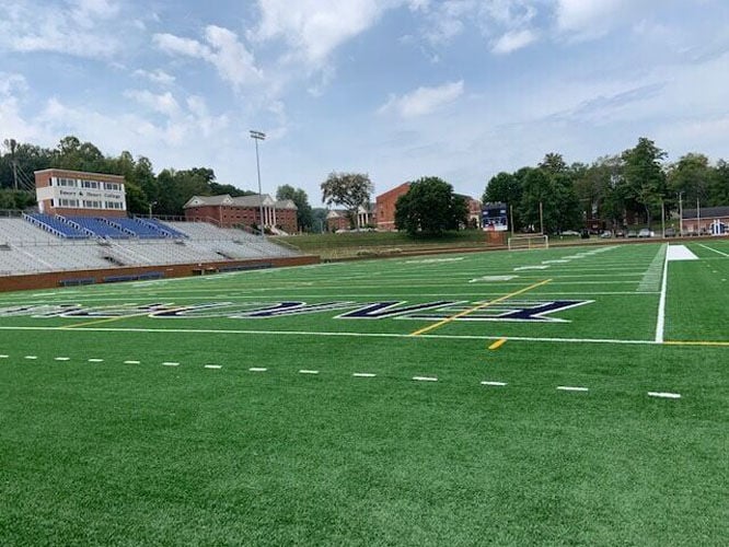 E&H to host Community Day as football returns to Fred Selfe stadium