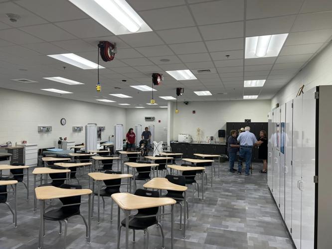 Completion of CCDC celebrated