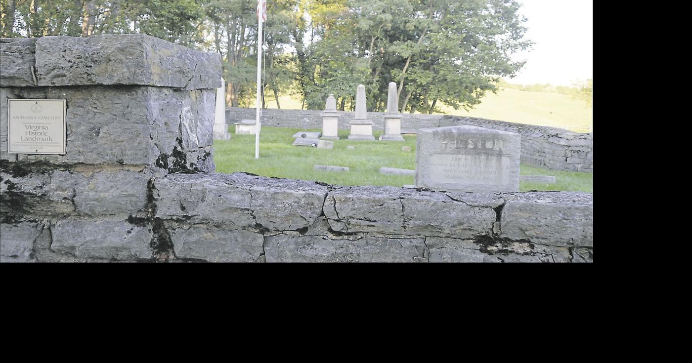 Quest begins for Madam Russell marker