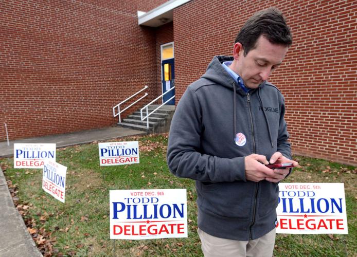 Pillion wins 4th District election for Virginia House of Delegates seat