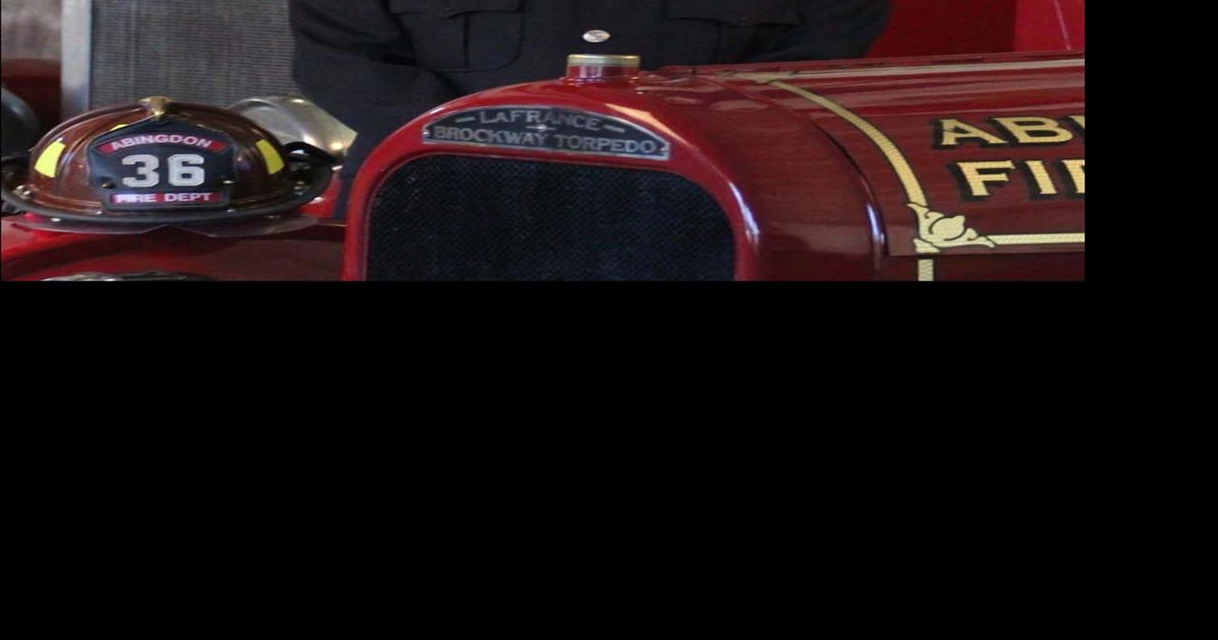 Fallen Abingdon firefighter from Saltville to be remembered at national ...
