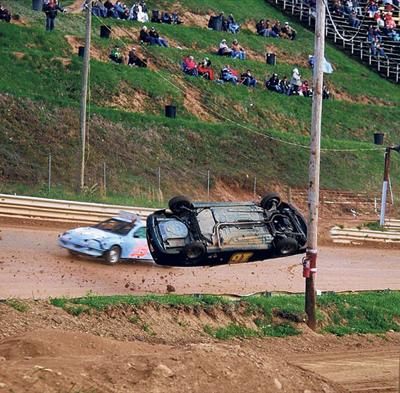 Lots of action at Wythe Raceway Saturday