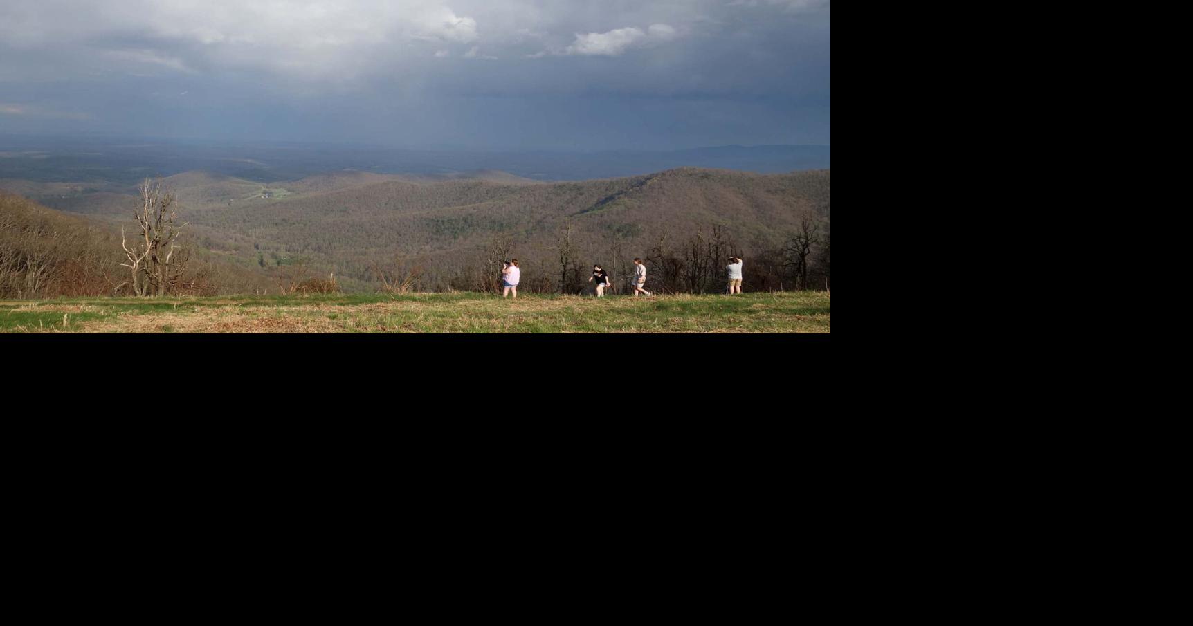 Small Town Word: ‘Crawling’