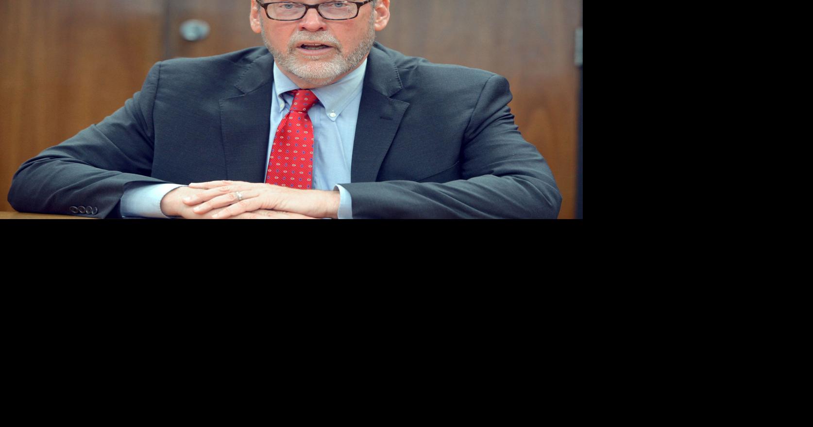 Griffith speaks out on Southwest Virginia's drug policy